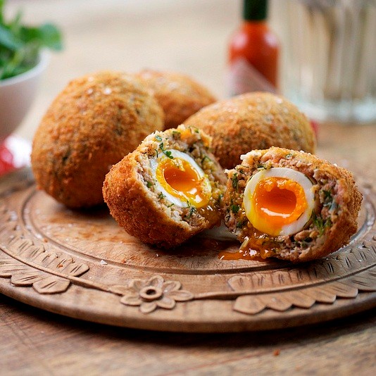 The Devon egg recipe | Eat Your Books