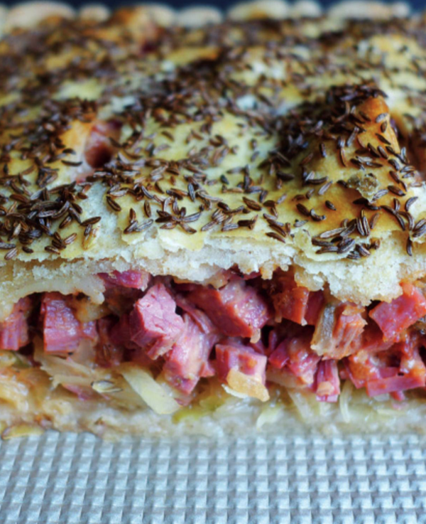 Pie Squared: Irresistibly Easy Sweet and Savory Slab Pies | Eat Your Books