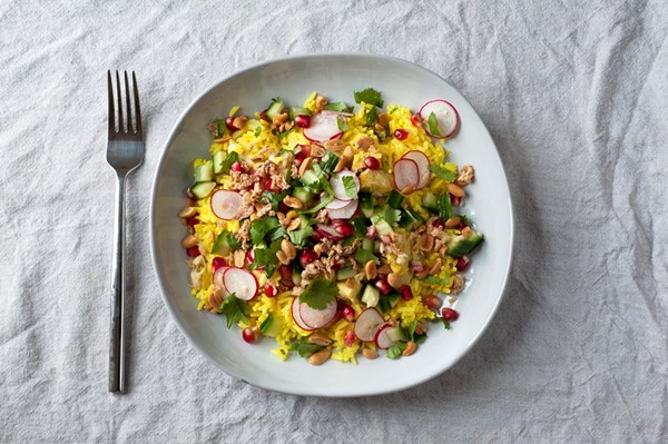 The winning recipe: Umami rice (Sega gurih) recipe | Eat Your Books