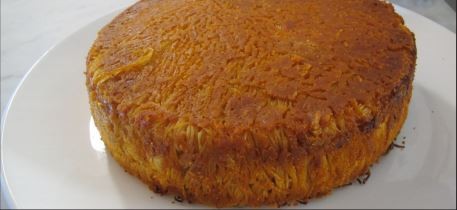 Timballo di capellini rosso (Capellini pasta timbale) recipe | Eat Your ...