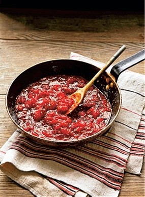 Tomato chilli jam recipe | Eat Your Books