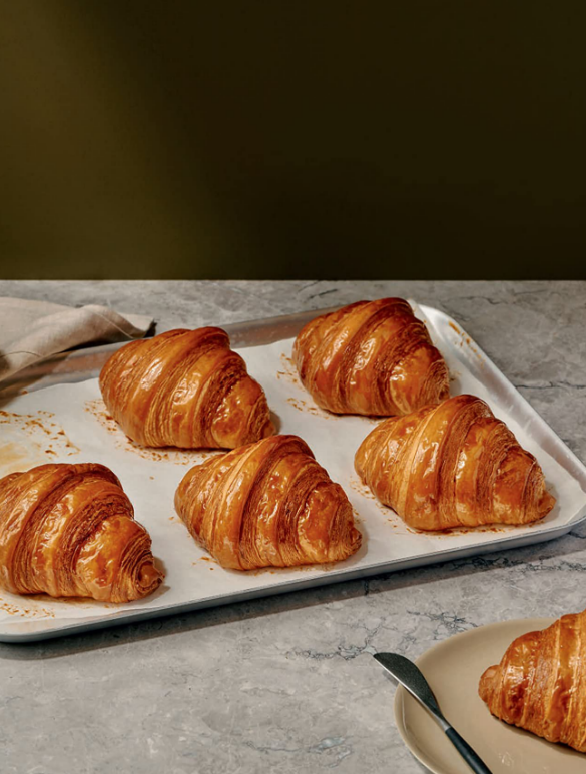 Lune: Croissants All Day, All Night | Eat Your Books