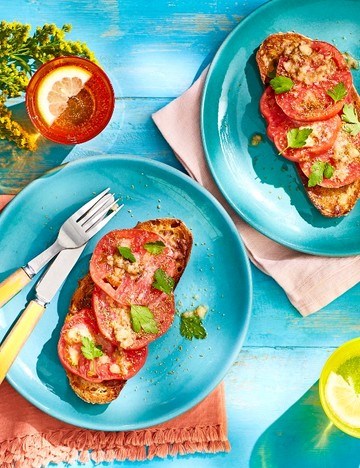 Vesuvian bull's heart tomato and bone marrow recipe | Eat Your Books