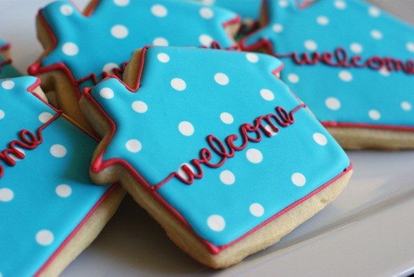 Welcome... cookies recipe | Eat Your Books