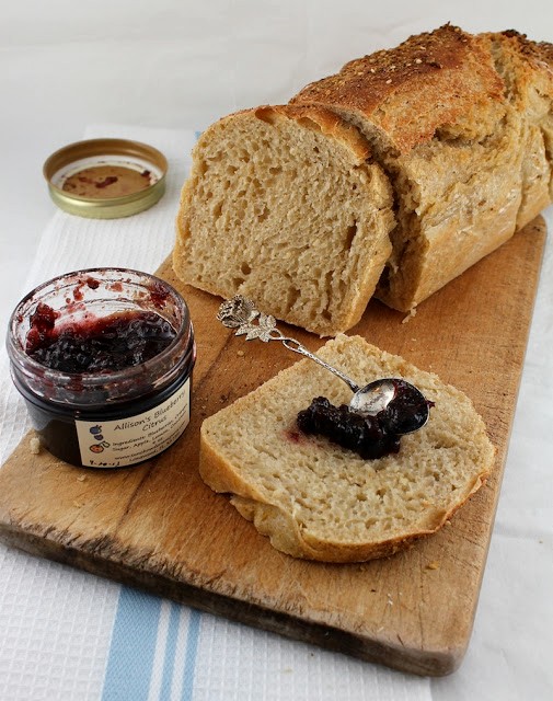 Whipped spelt bread recipe | Eat Your Books