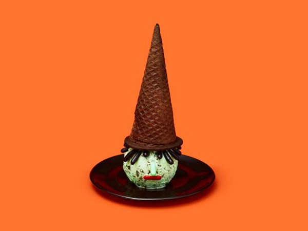 Wicked witch cones recipe | Eat Your Books