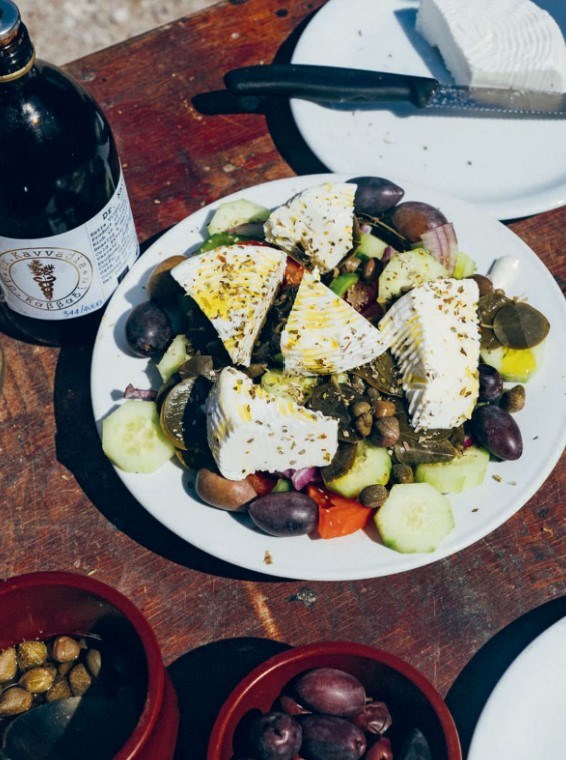 Yiayia: Time-perfected Recipes from Greece’s Grandmothers | Eat Your Books