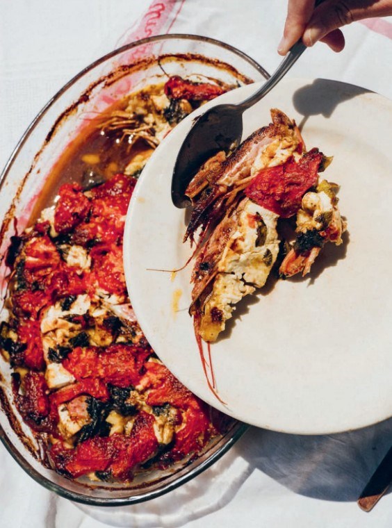 Yiayia: Time-perfected Recipes from Greece’s Grandmothers | Eat Your Books